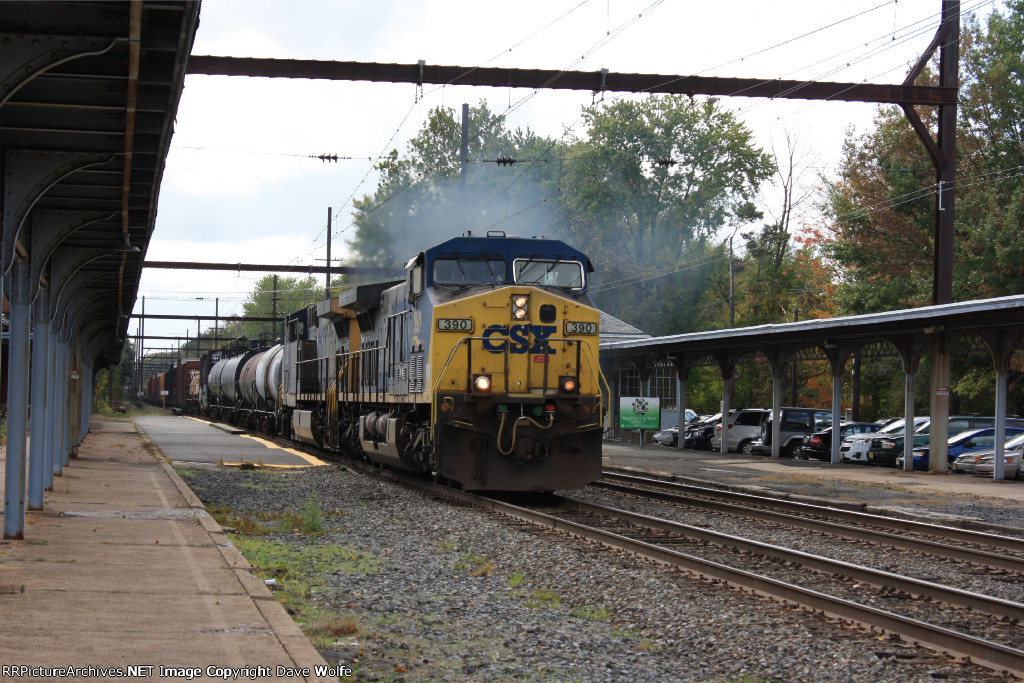 CSX 390